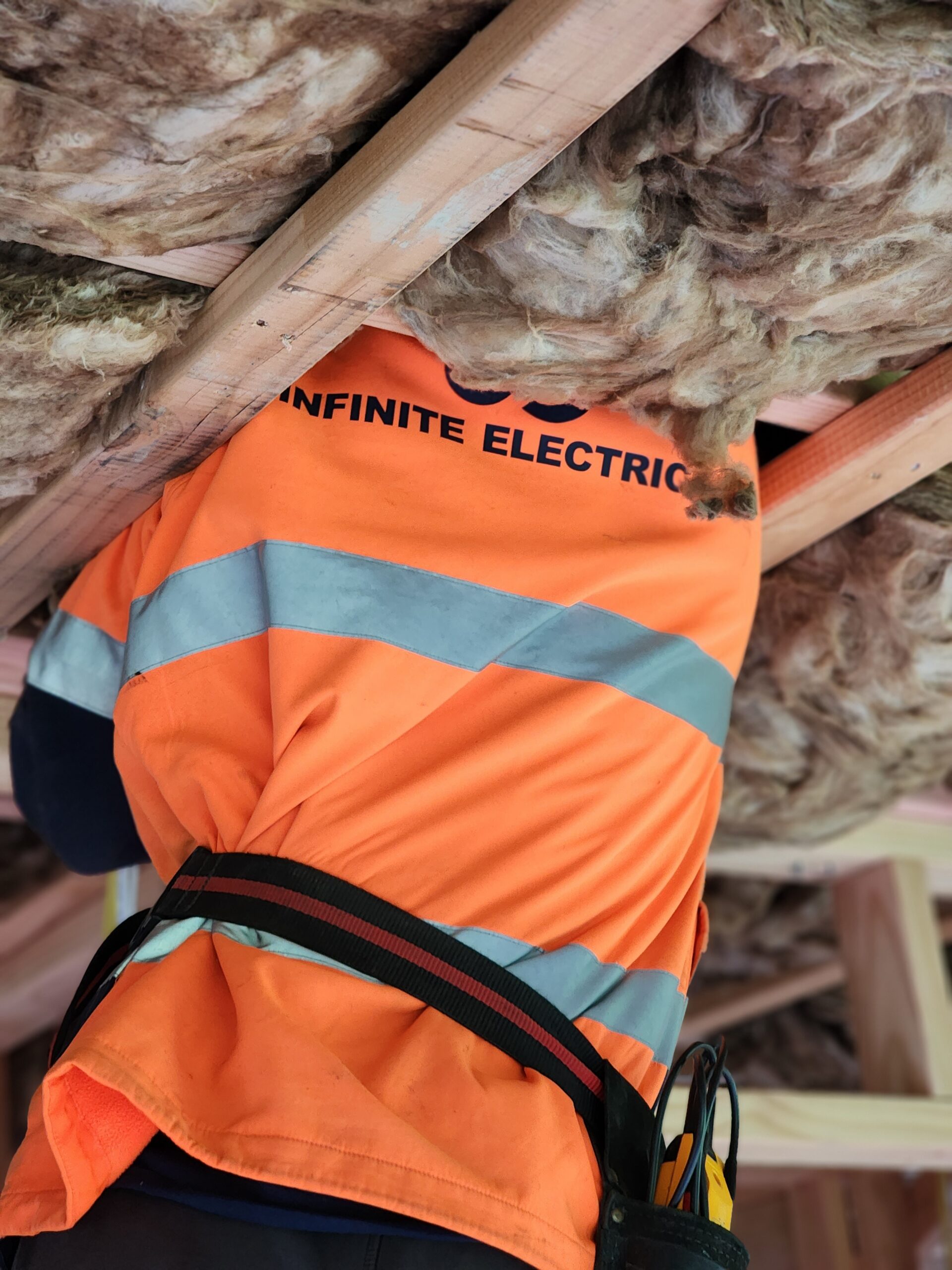 About – Infinite Electrical